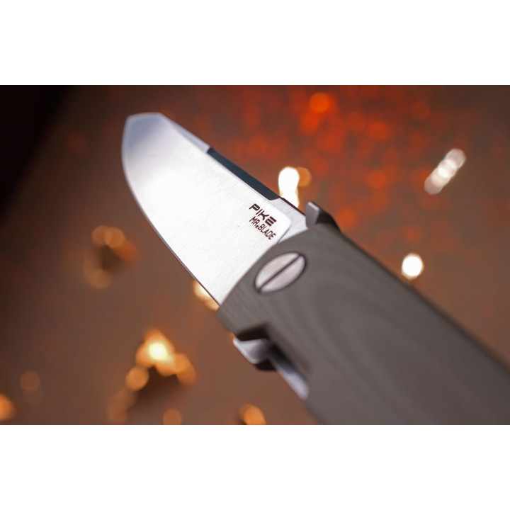 MB001 Mr.Blade Pike Tan